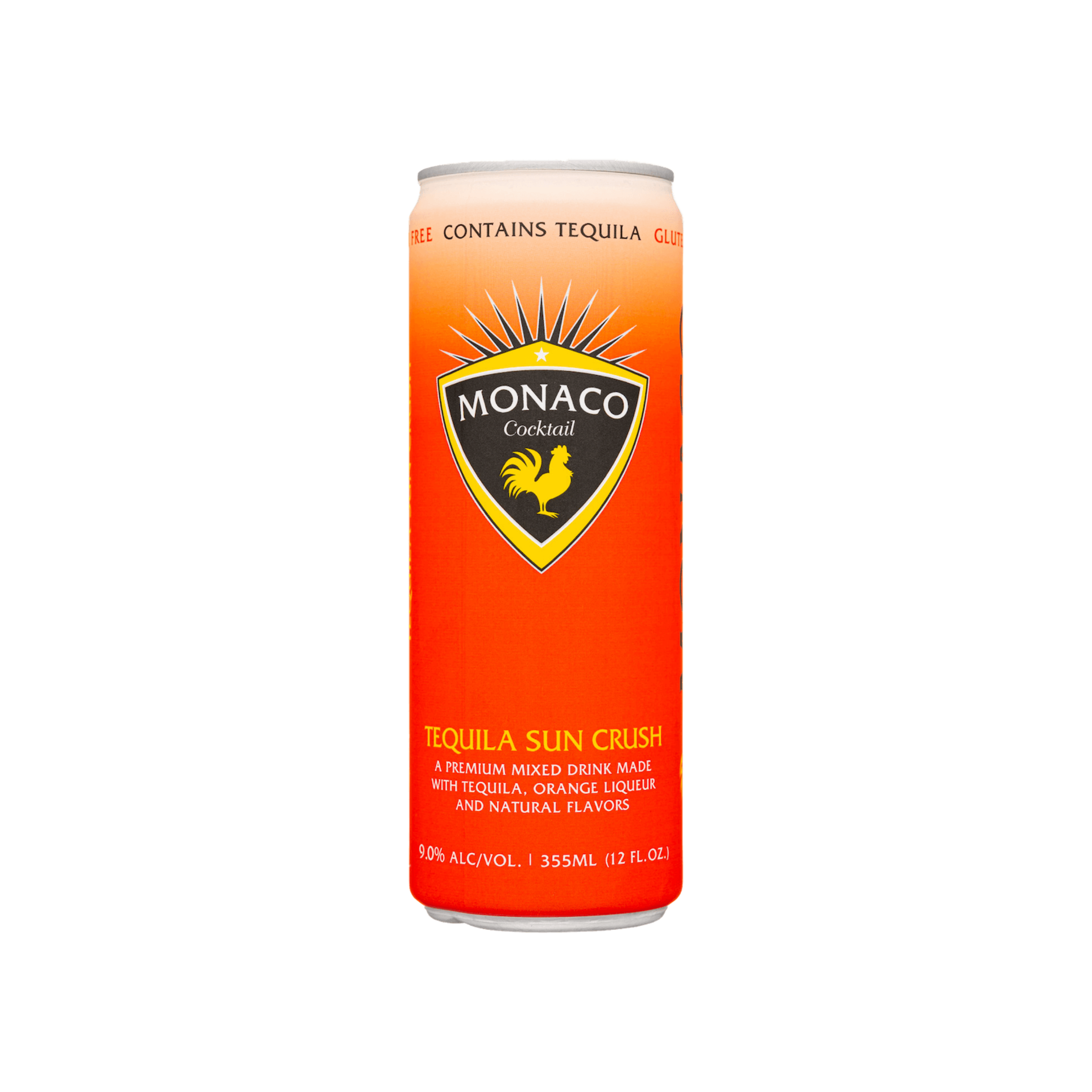 Monaco Sun Crush Canned Cocktail – The Good Pour