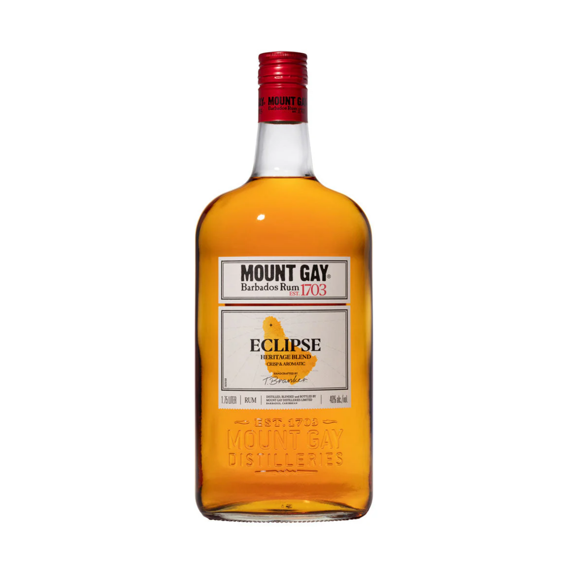 Mount Gay Eclipse Rum – The Good Pour