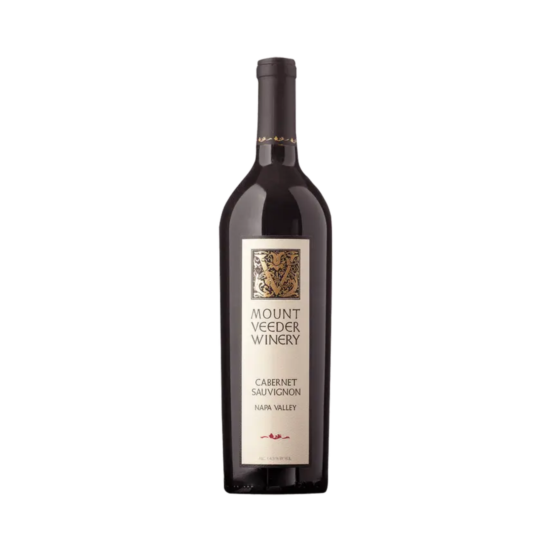 Mount Veeder Cabernet Sauvignon – The Good Pour