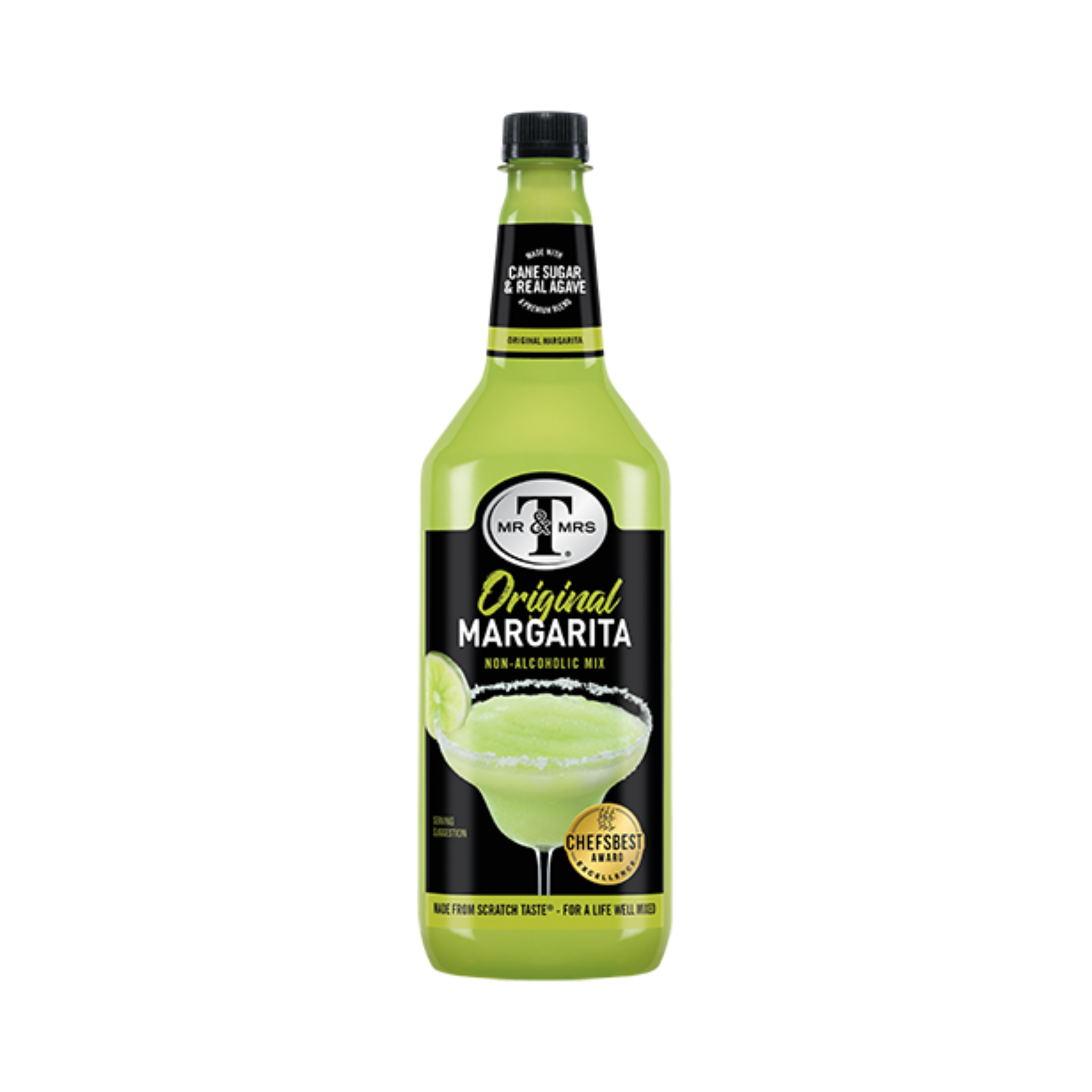 Mr. & Mrs. T Original Margarita Mix – The Good Pour