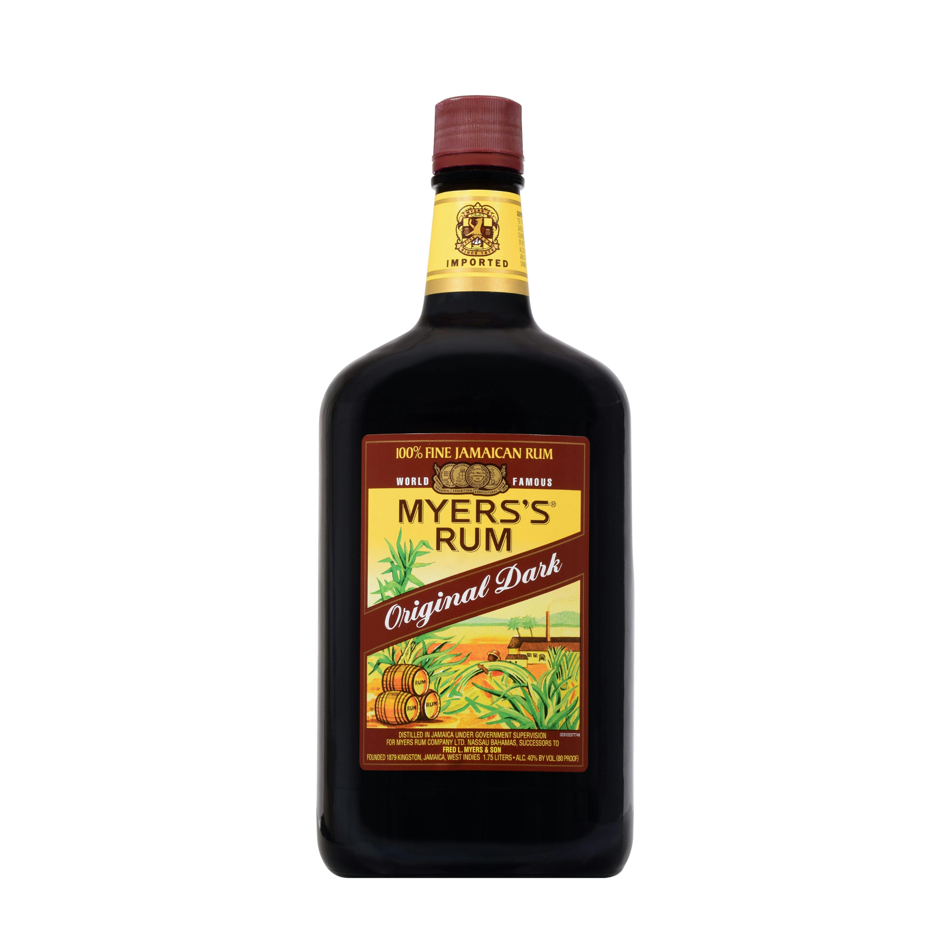 Myers's Original Dark Rum – The Good Pour