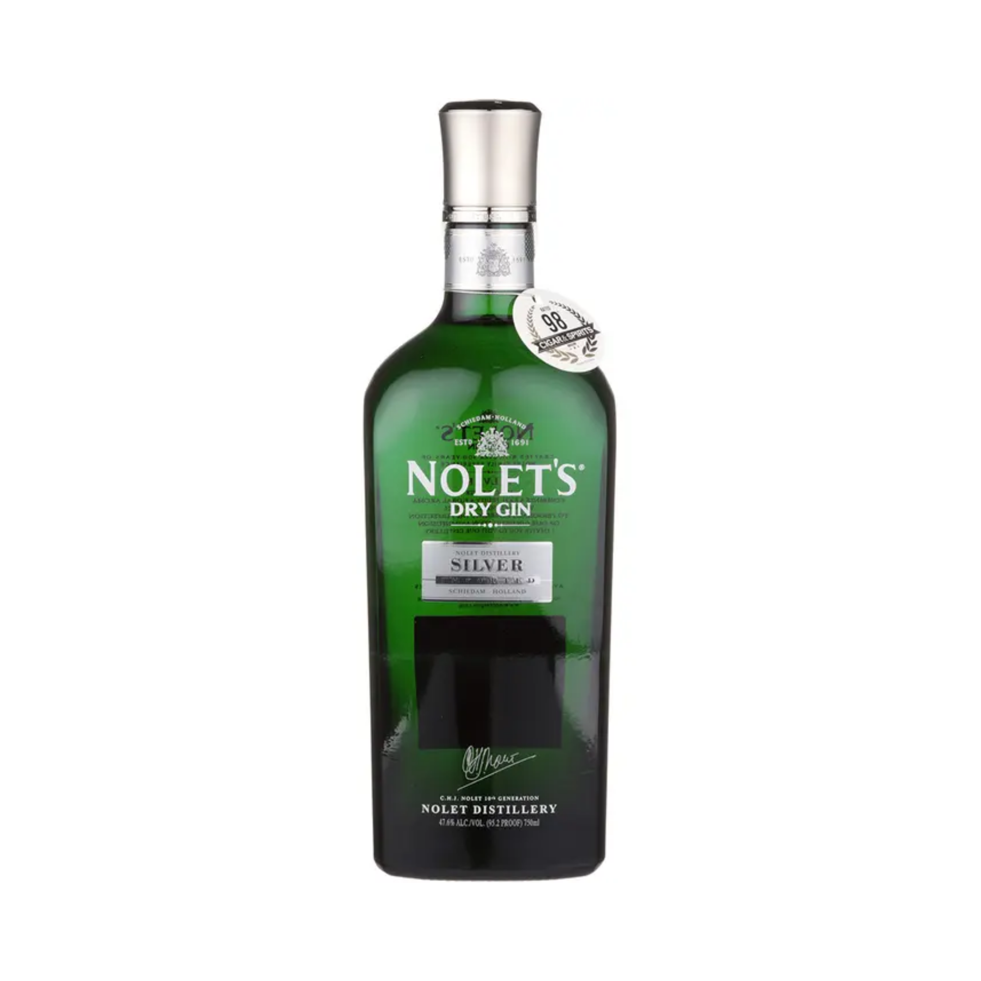 Nolet's Silver Dry Gin – The Good Pour