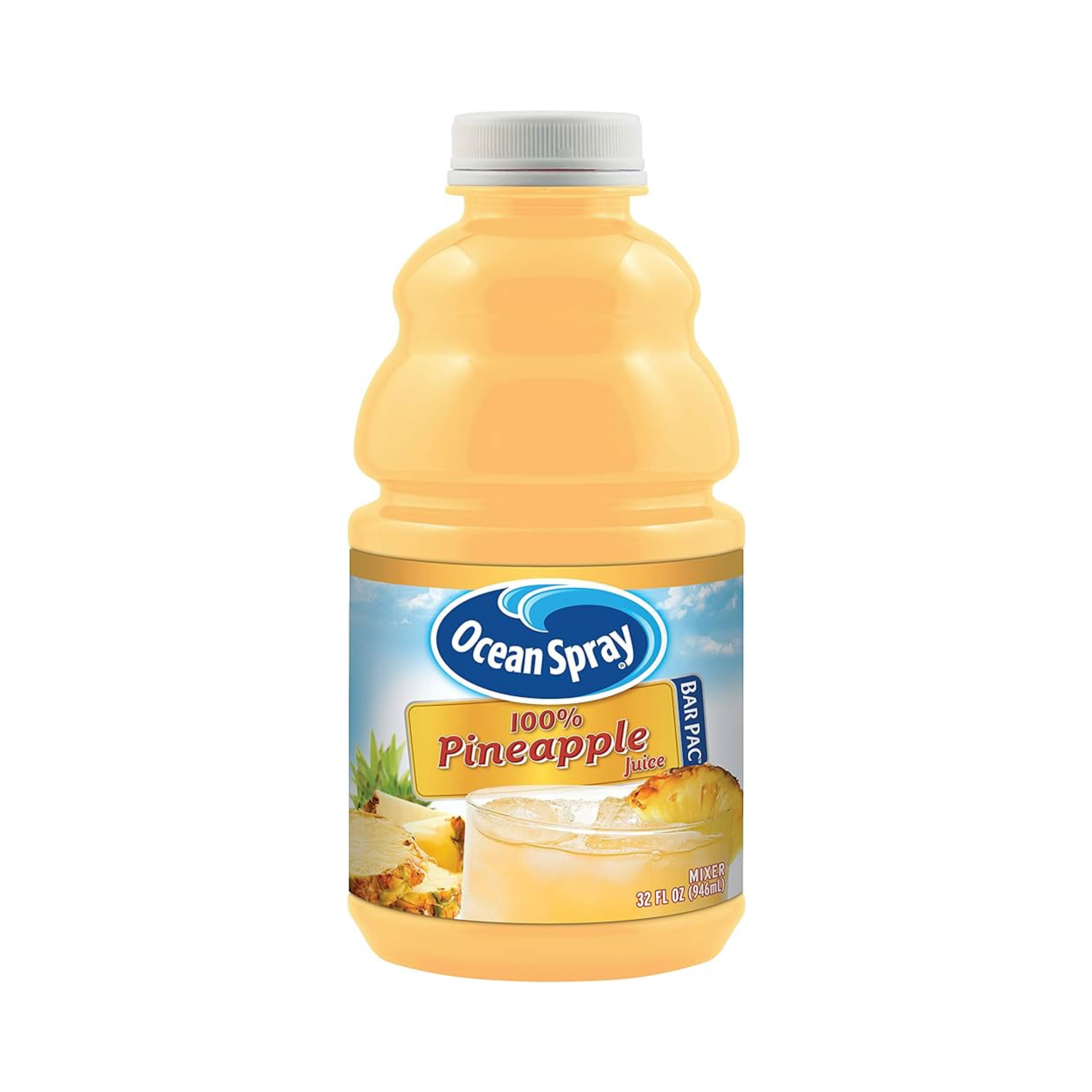 Ocean Spray Pineapple Juice – The Good Pour