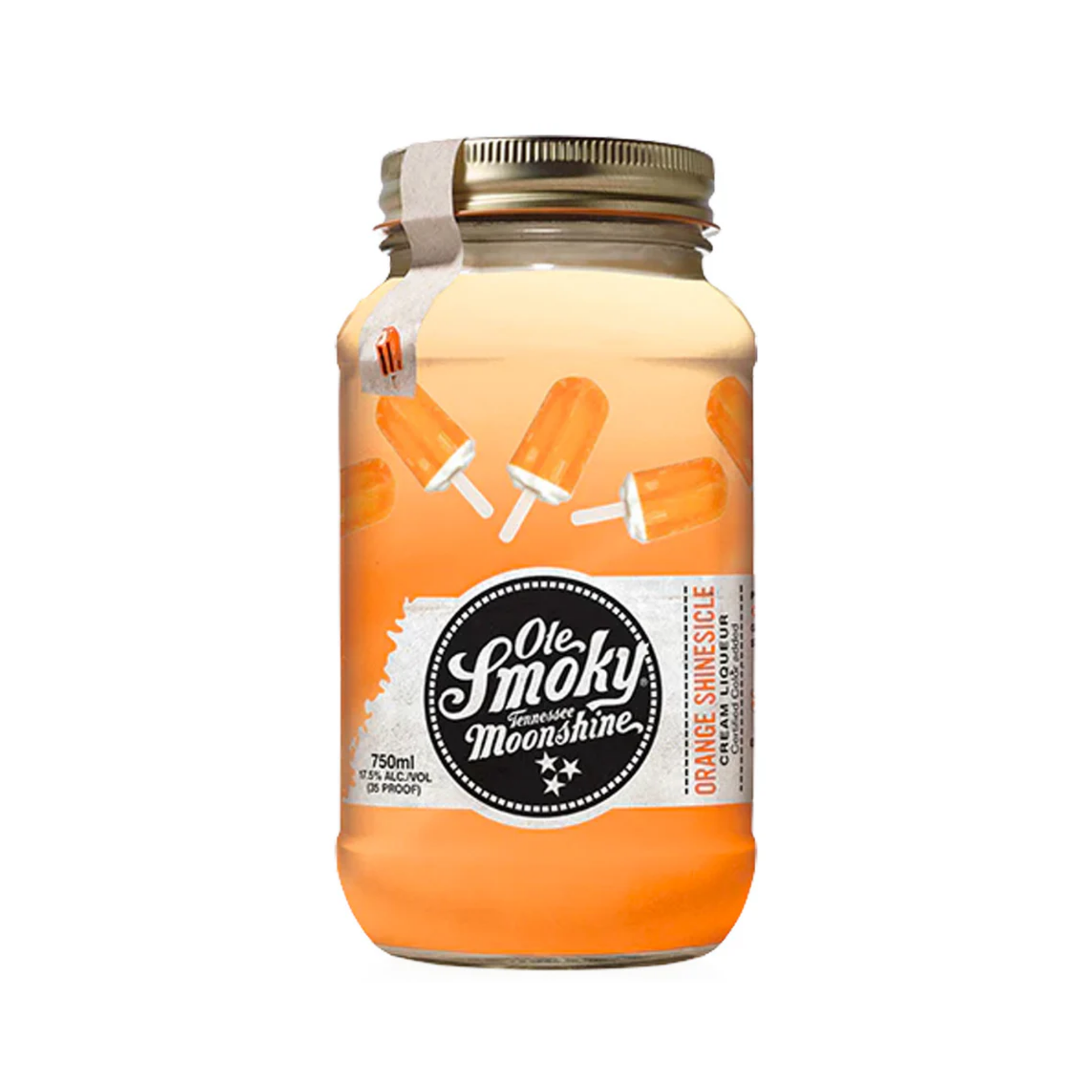 Ole Smoky Orange Shinesicle Moonshine Cream – The Good Pour