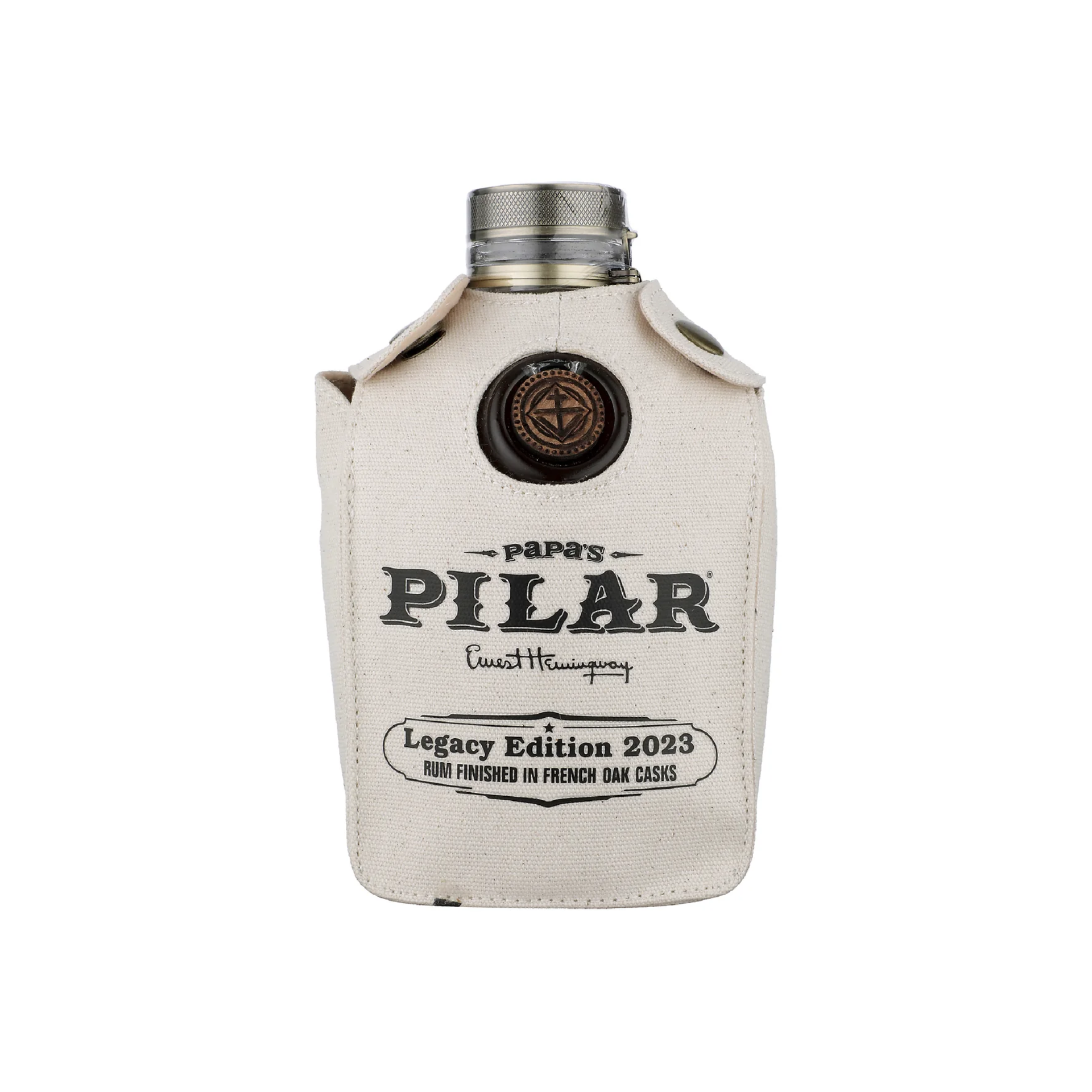 Papas Pilar Aged Rum Legacy Edition 2023 – The Good Pour