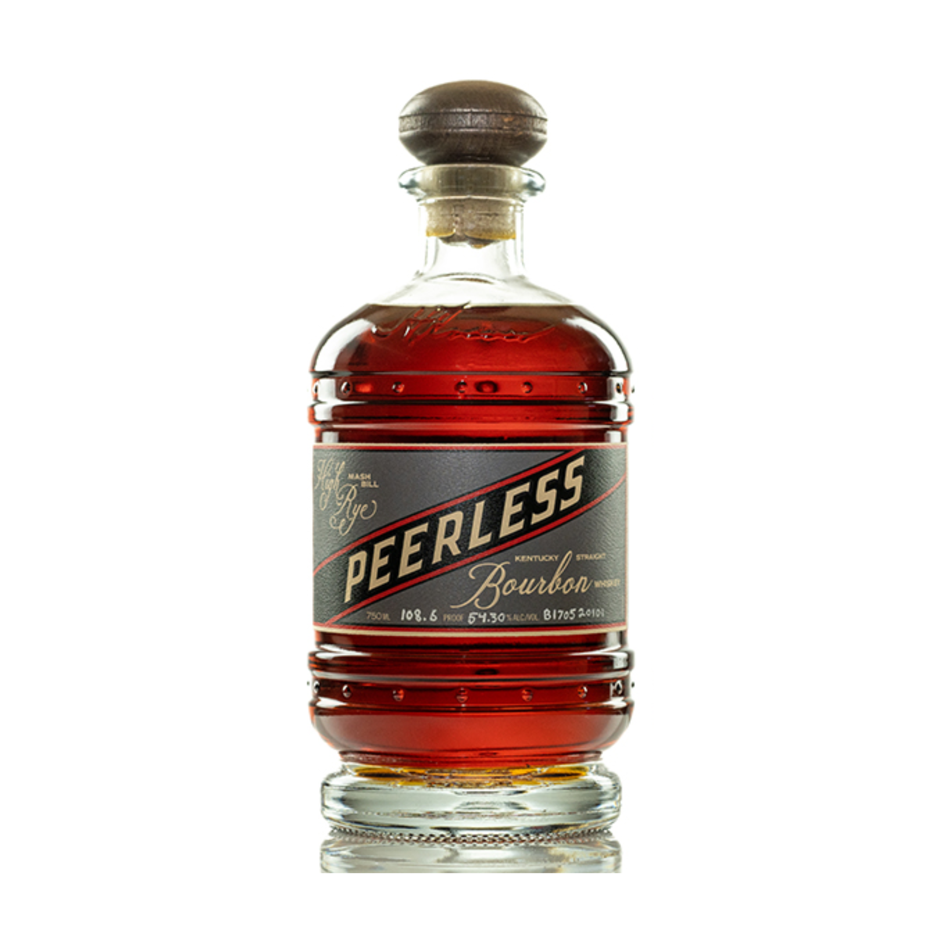 Peerless High Rye Kentucky Straight Bourbon – The Good Pour