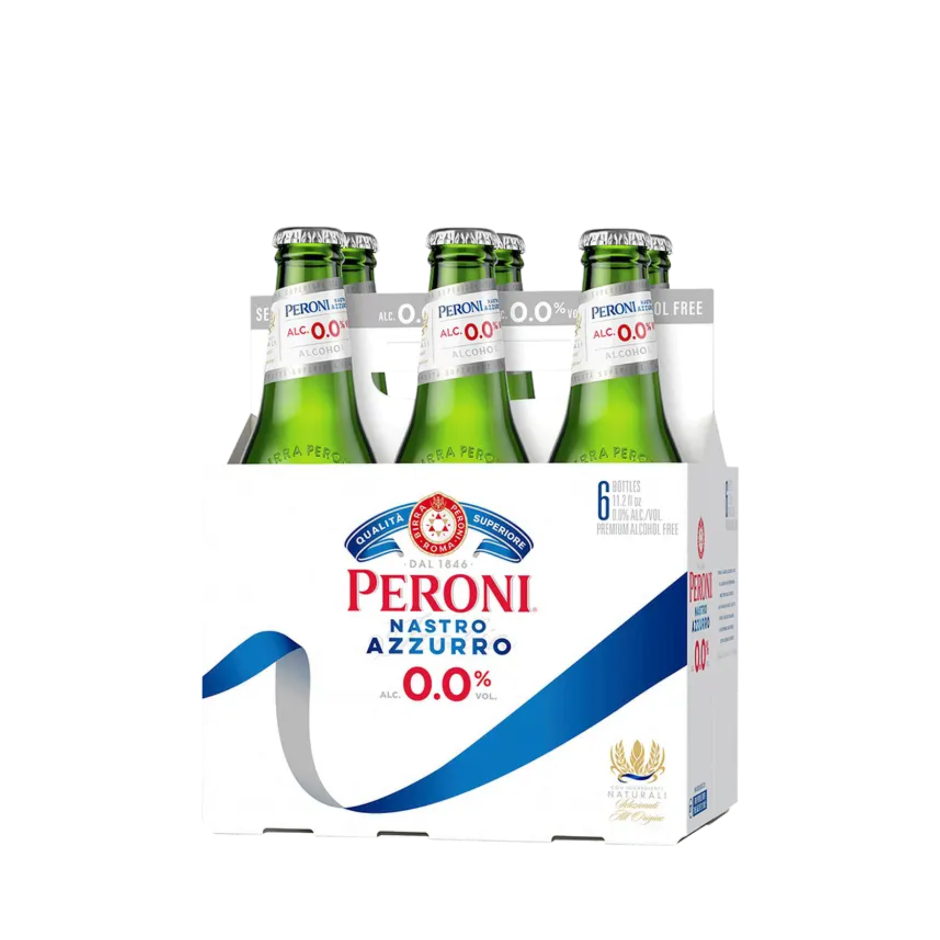 Peroni 0.0 (Non-Alcoholic) – The Good Pour