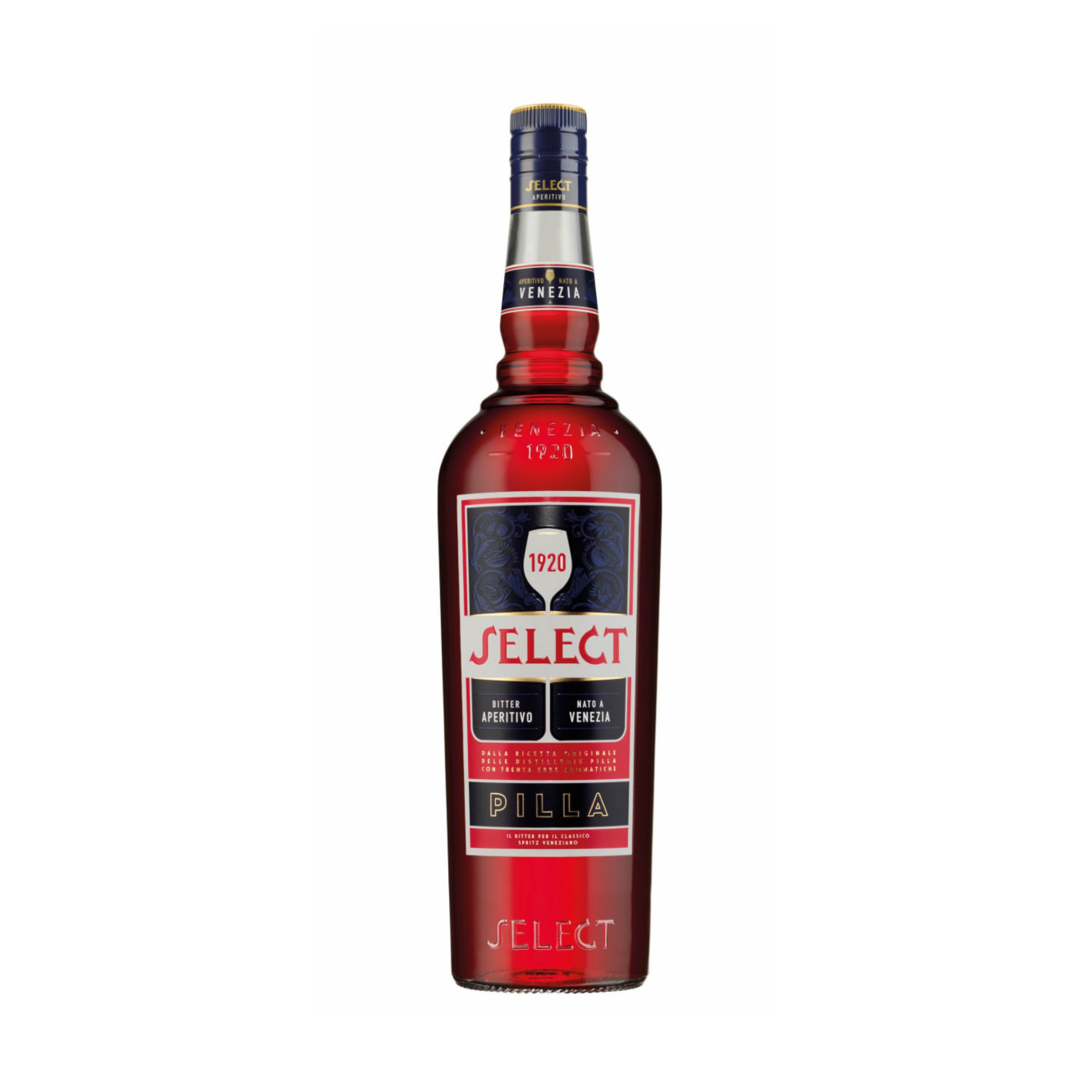 Pilla Select Aperitif Liqueur – The Good Pour