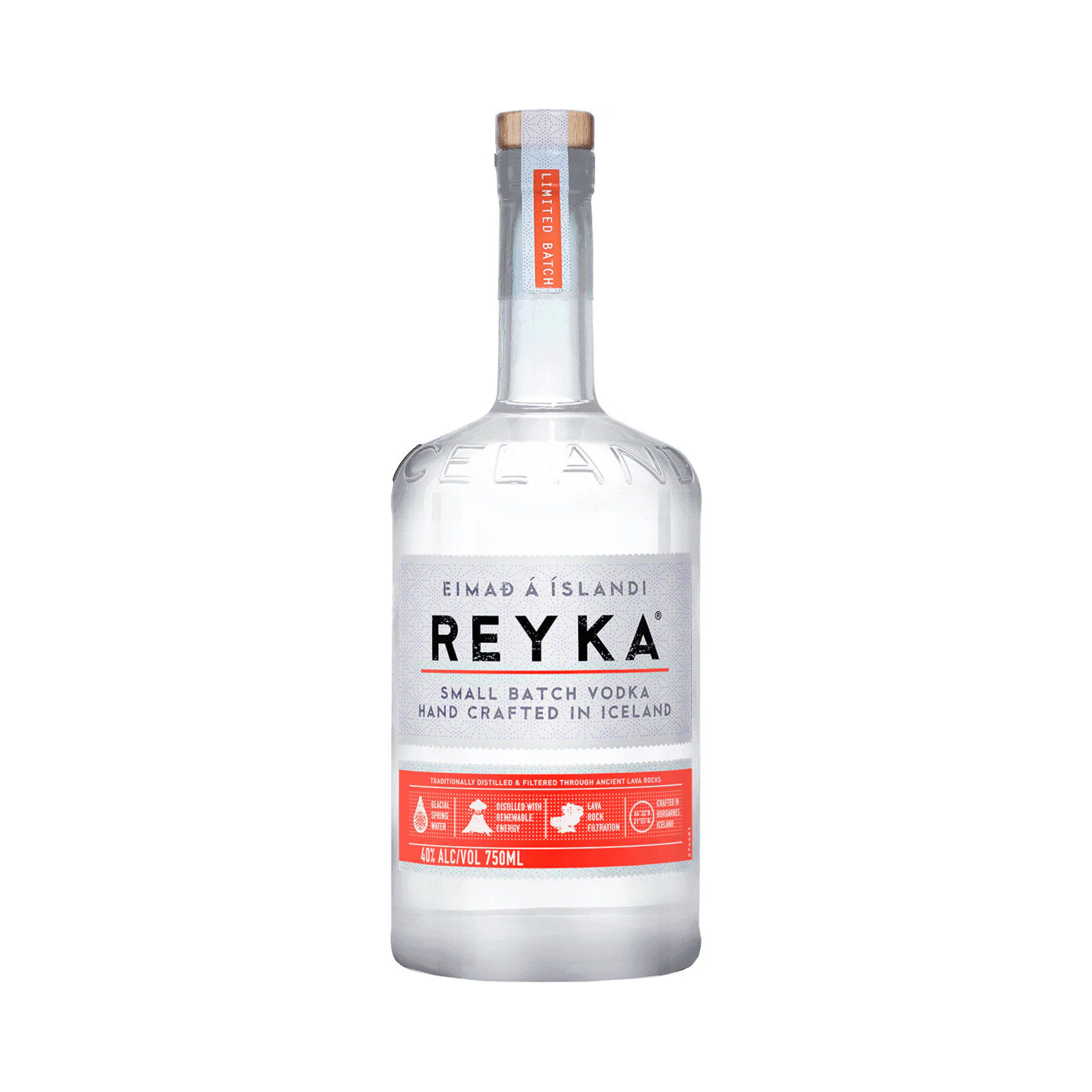 Reyka Vodka – The Good Pour