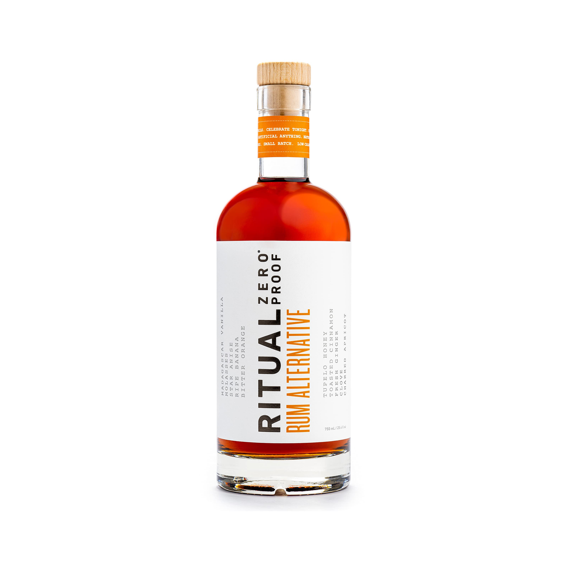 Ritual Zero Proof Rum (Non-Alcoholic) – The Good Pour