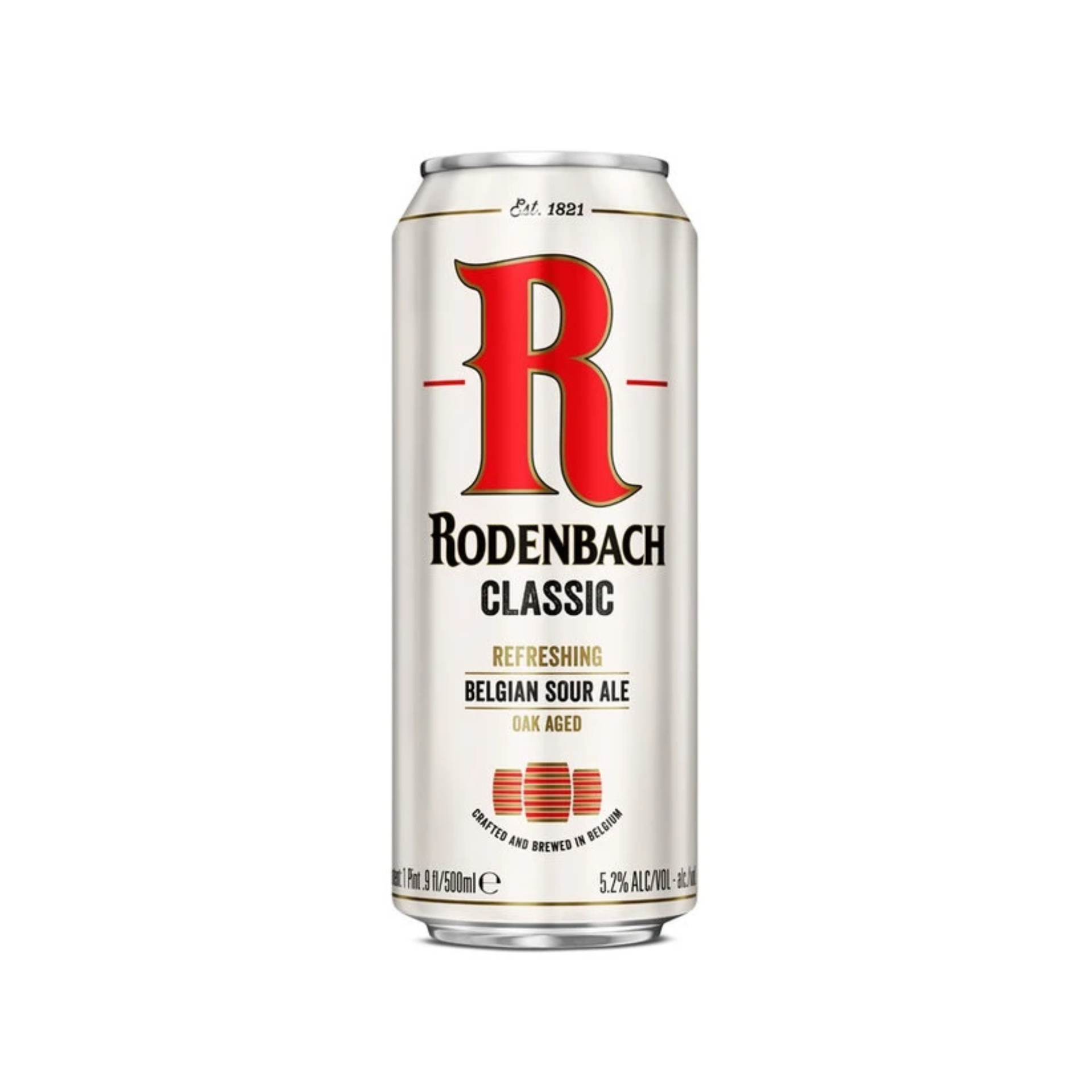 Rodenbach Classic Red – The Good Pour