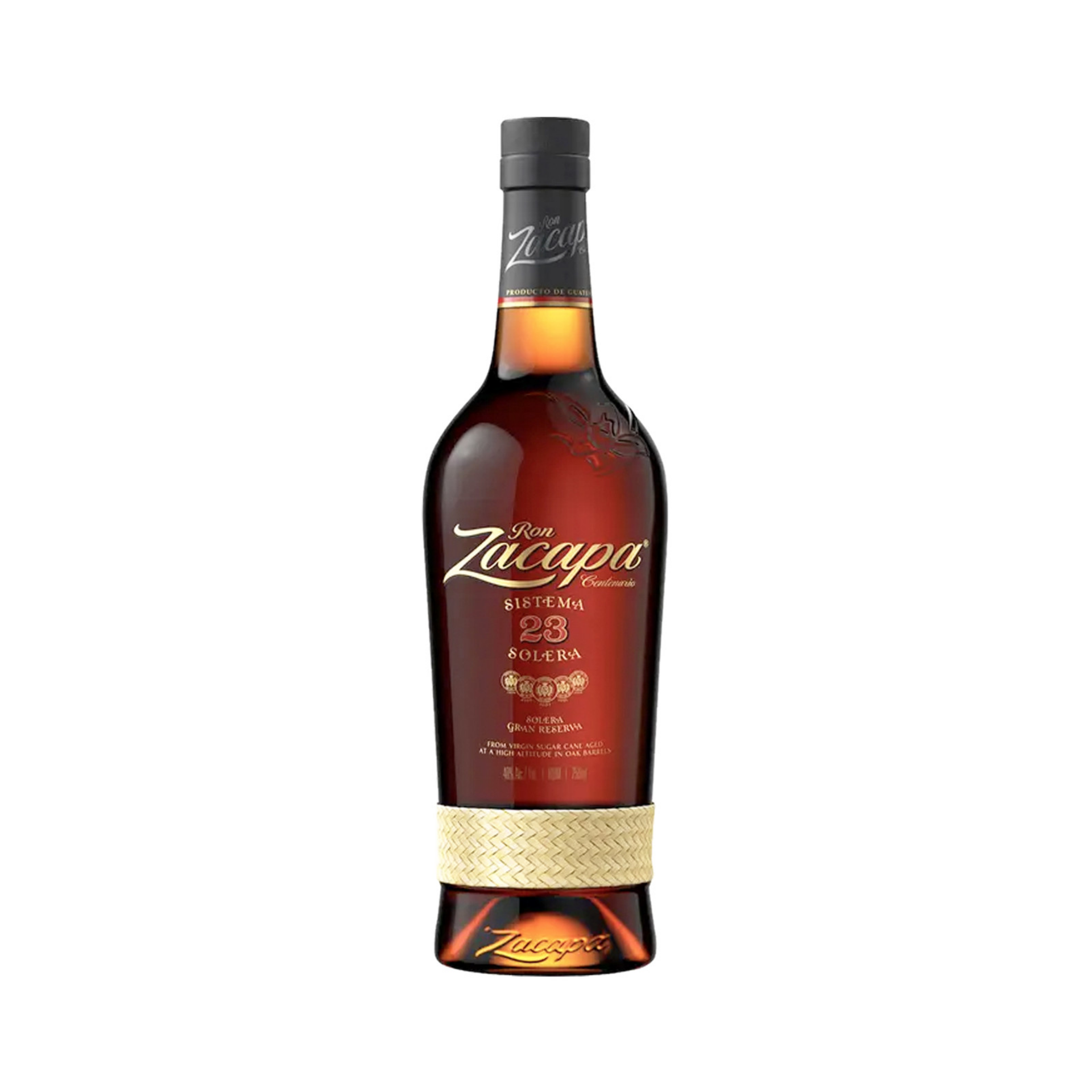 Ron Zacapa 23 Year Solera Aged Rum – The Good Pour