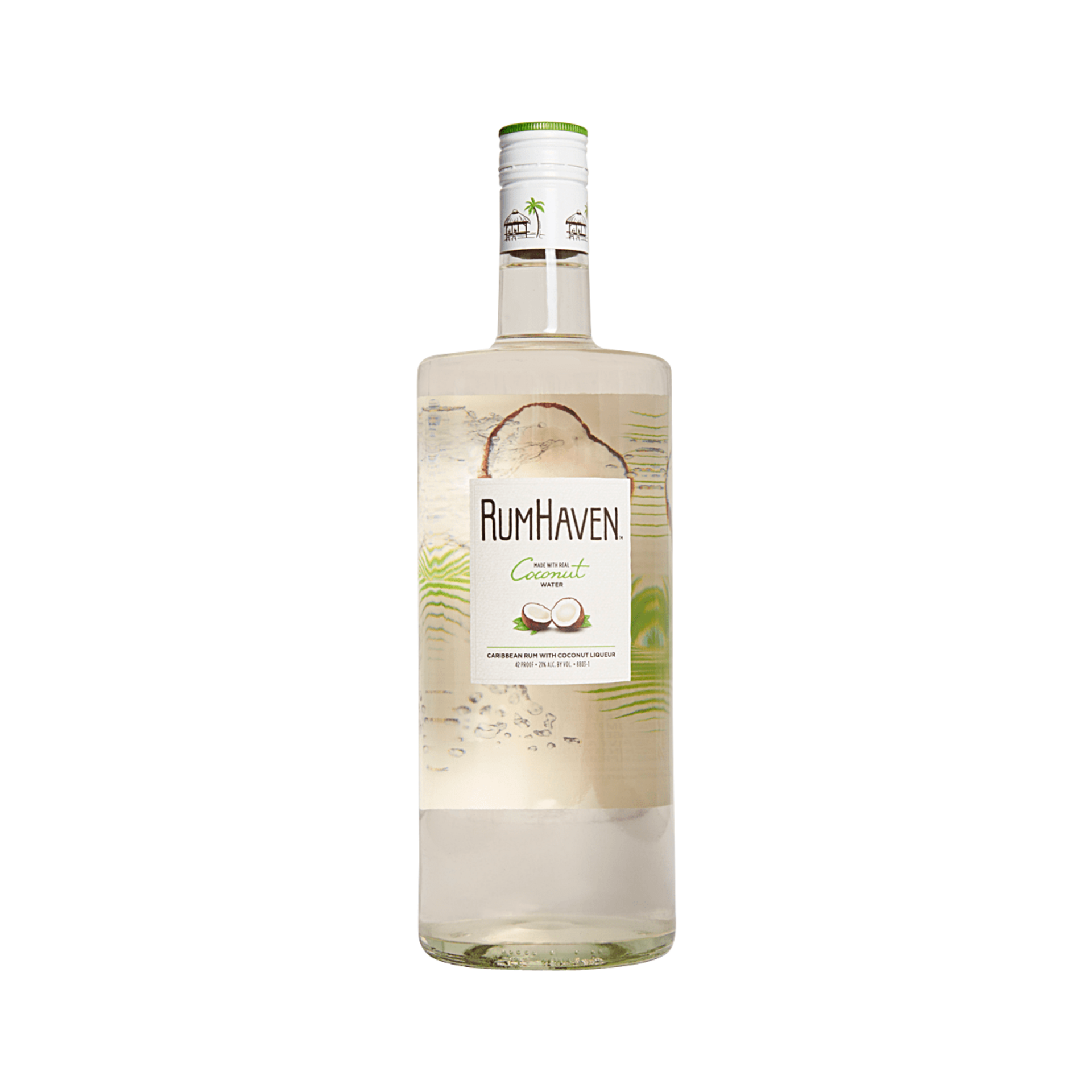 Rumhaven Coconut Rum – The Good Pour