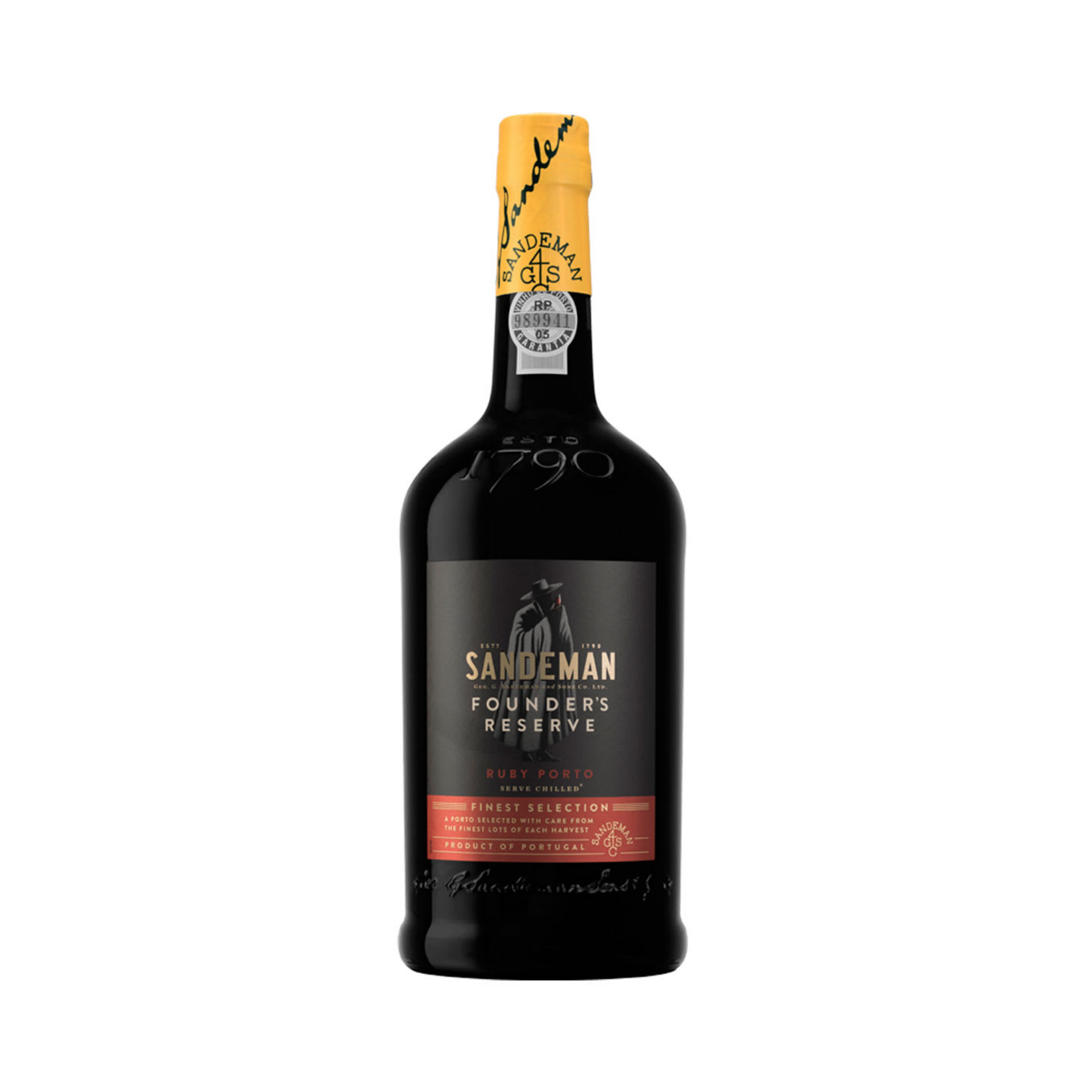 Sandeman Founders Reserve Ruby Port – The Good Pour