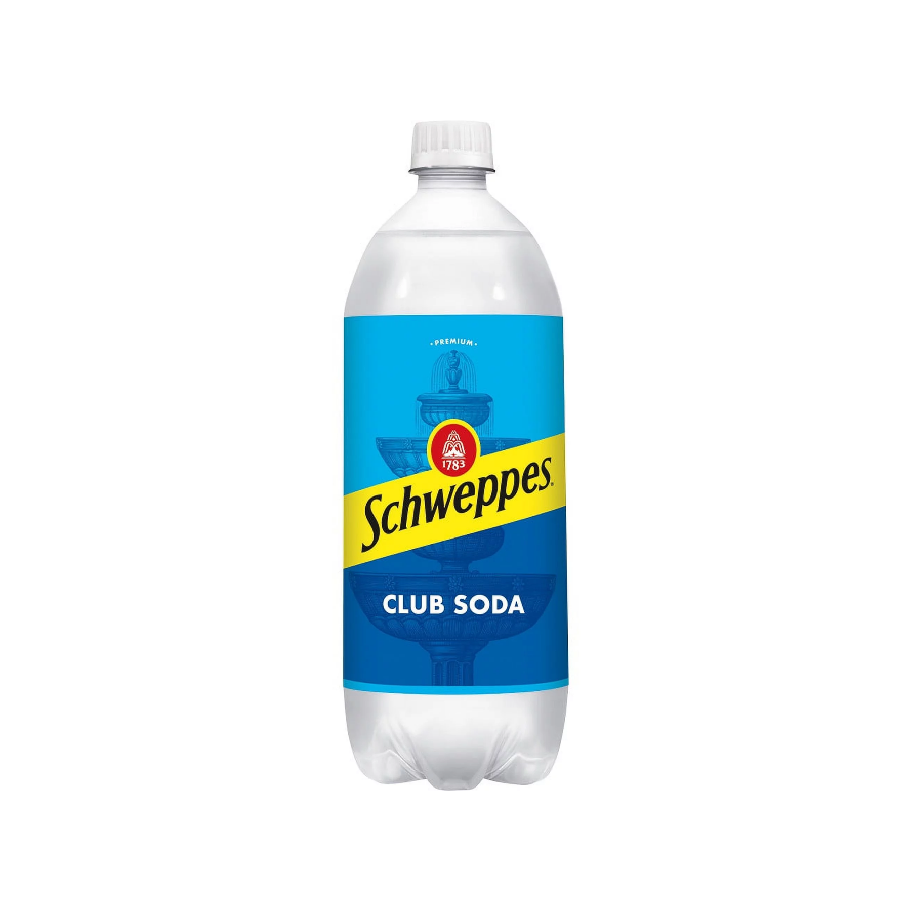 Schweppes Club Soda – The Good Pour
