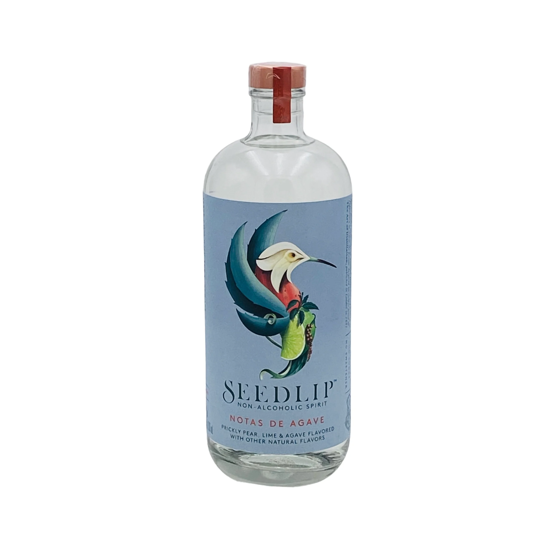 Seedlip Spirit Notas de Agave (Non-Alcoholic) – The Good Pour