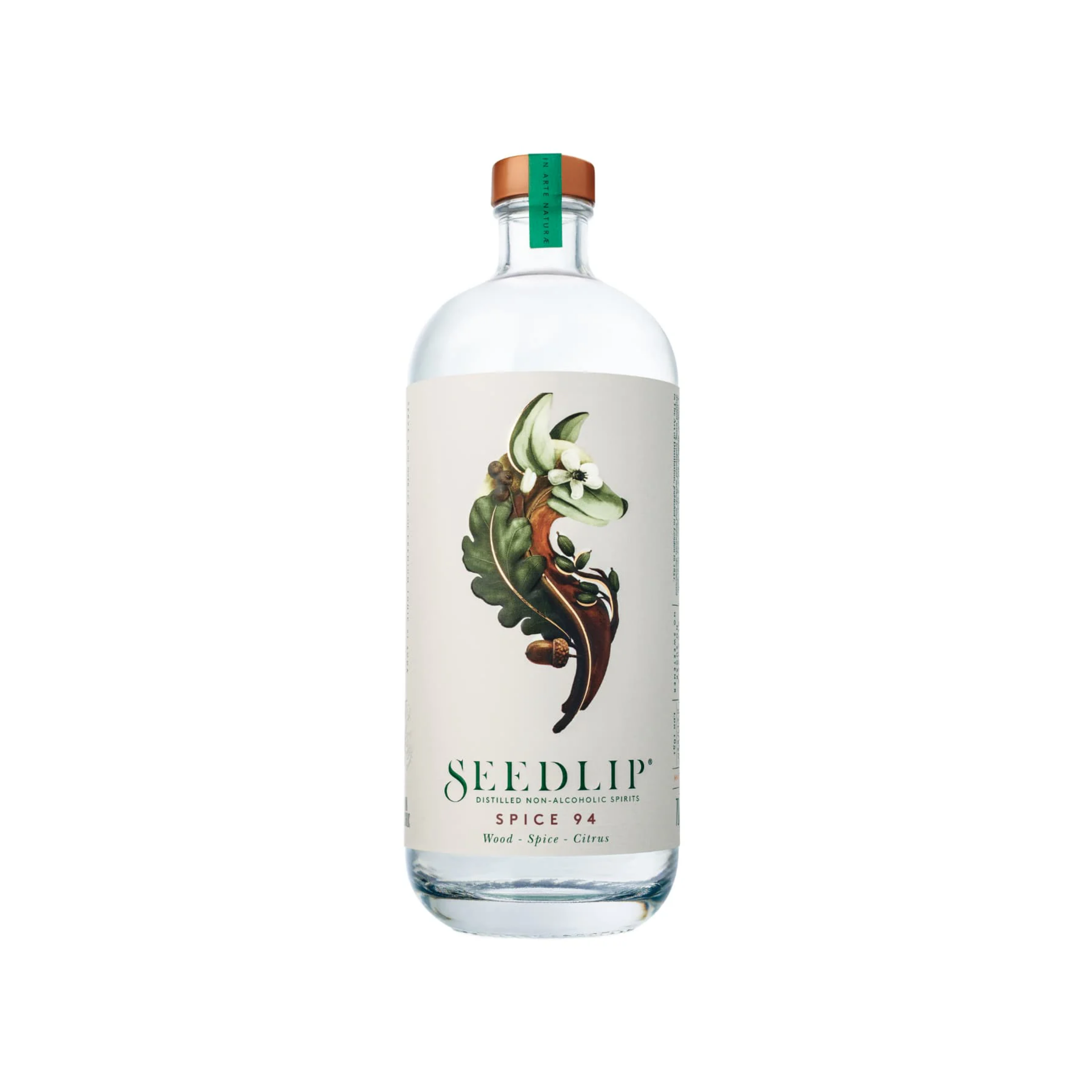 Seedlip Spice 94 Non-Alcoholic Spirit – The Good Pour