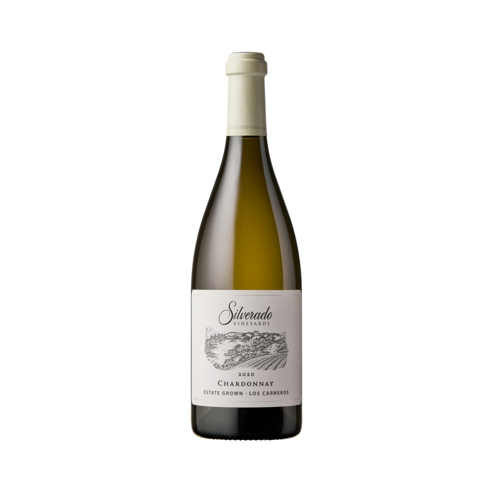 Silverado Los Carneros Chardonnay – The Good Pour