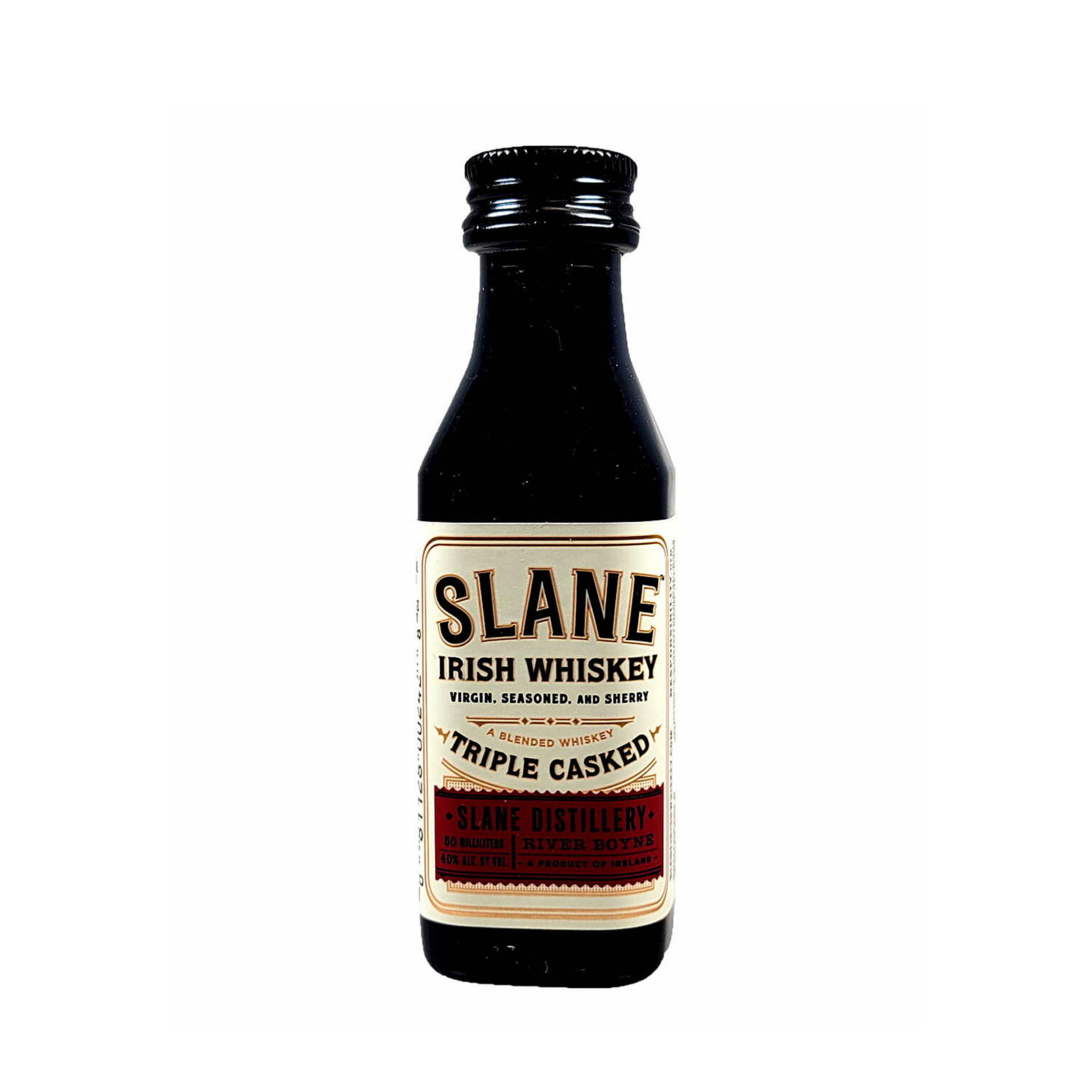 Slane Irish Whiskey – The Good Pour