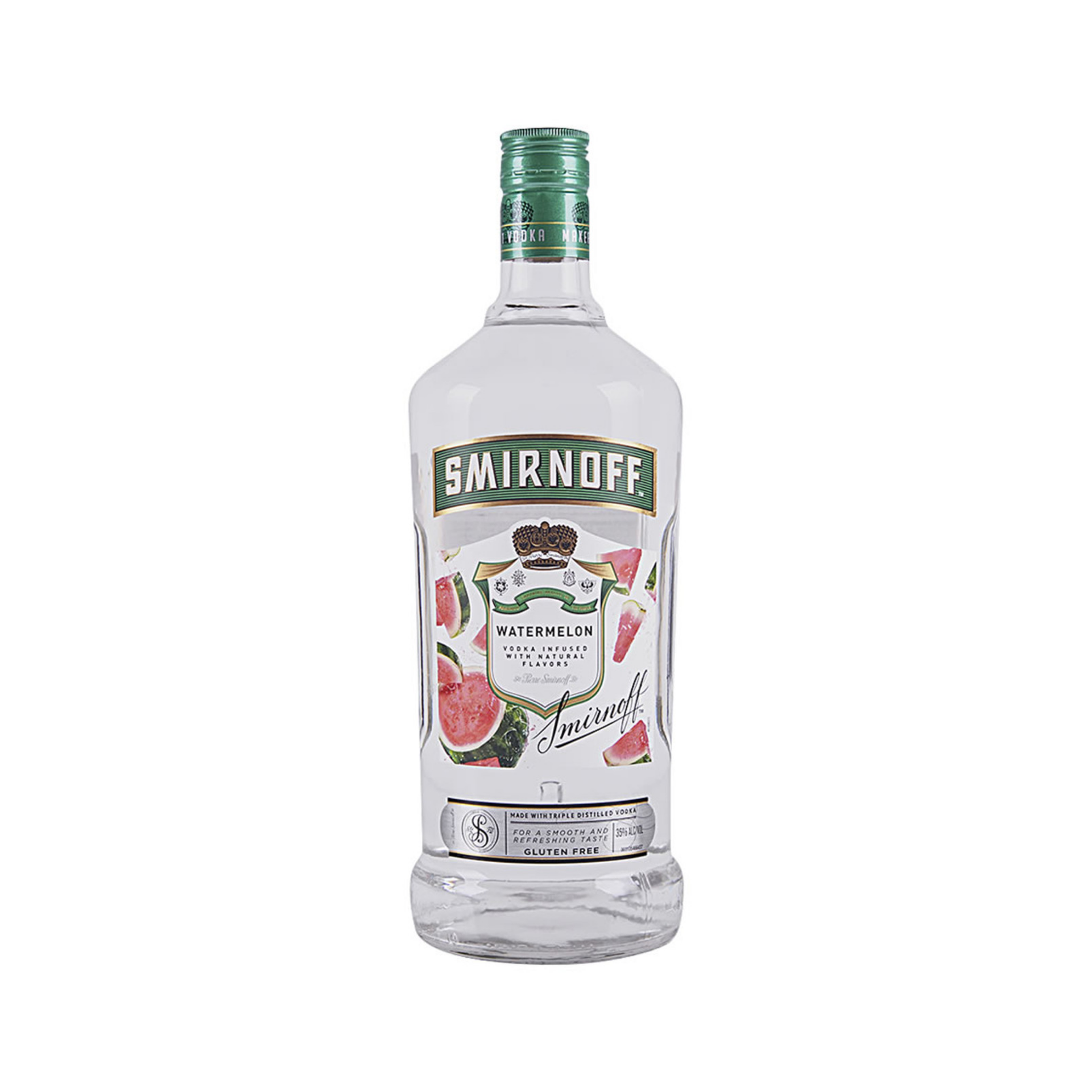 Smirnoff Watermelon Flavored Vodka – The Good Pour