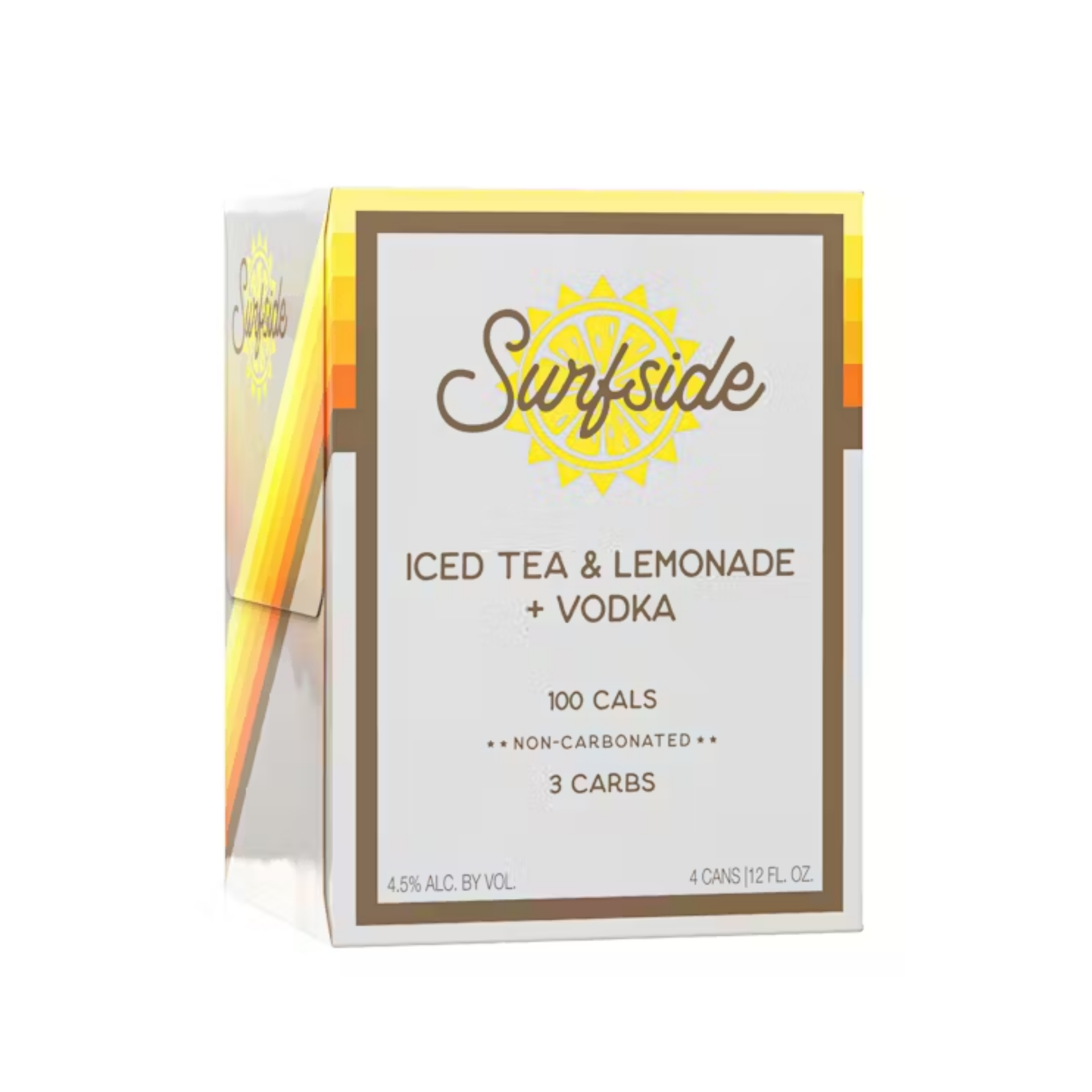 Surfside Hard Tea & Lemonade – The Good Pour