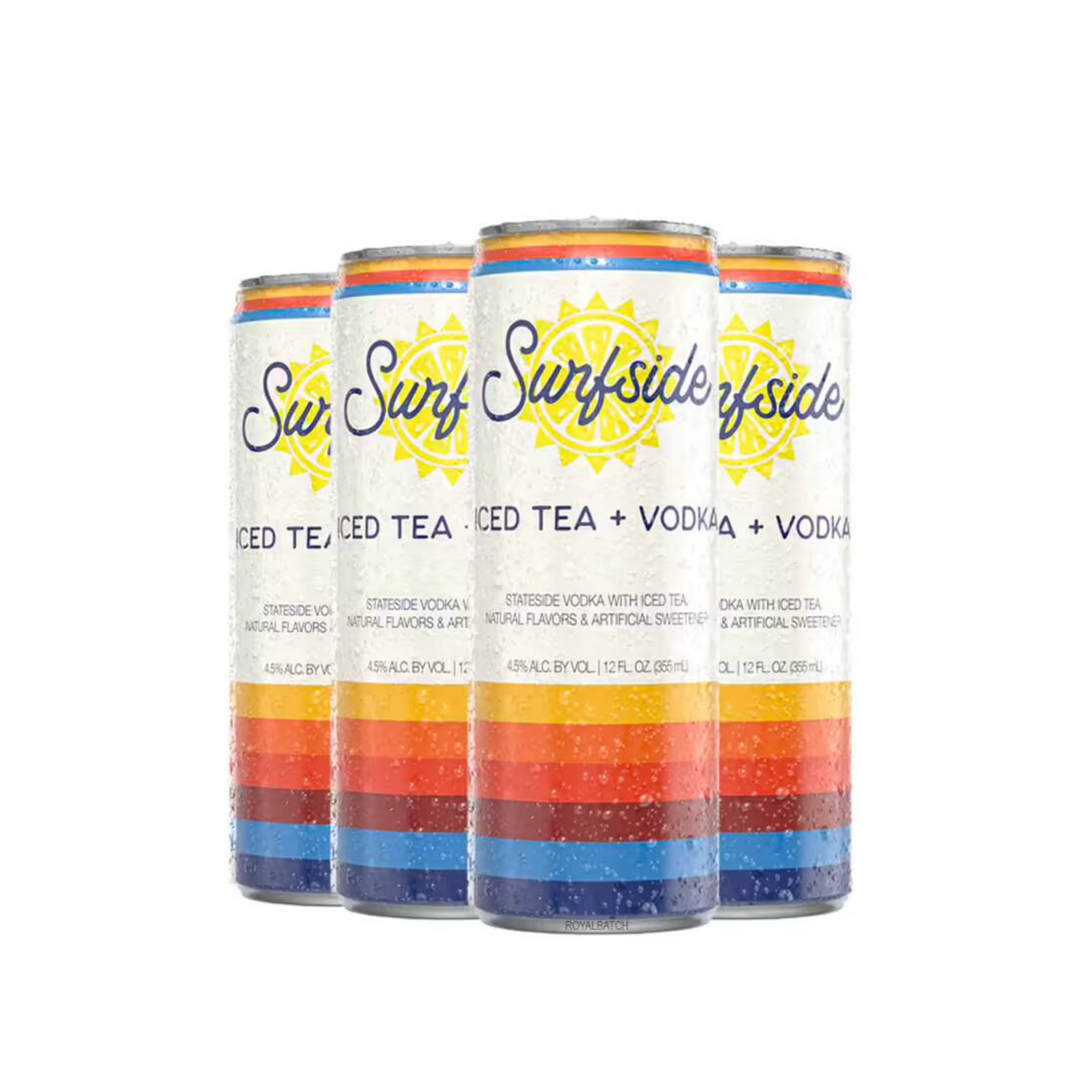 Surfside Hard Tea – The Good Pour