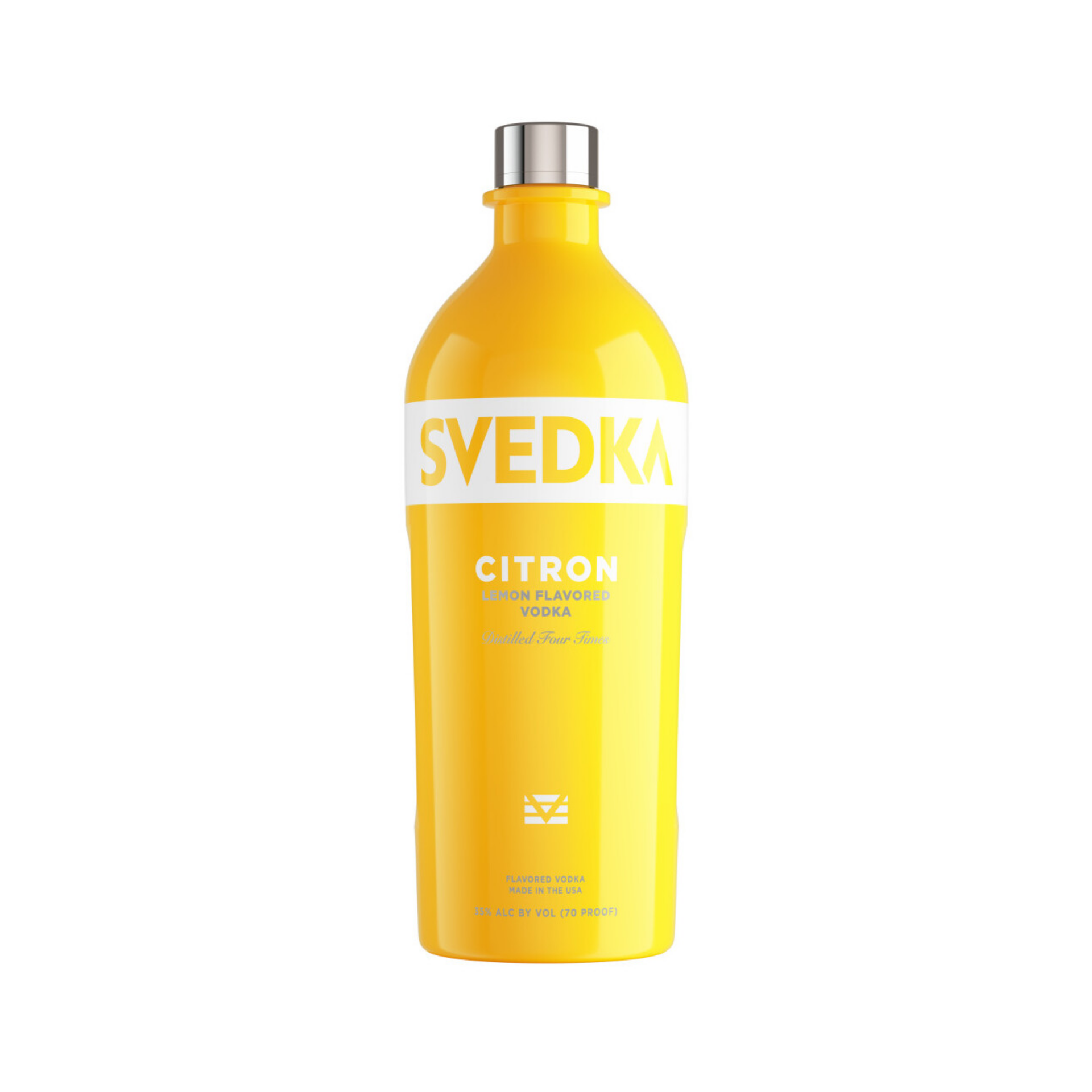 SVEDKA Citron Flavored Vodka – The Good Pour