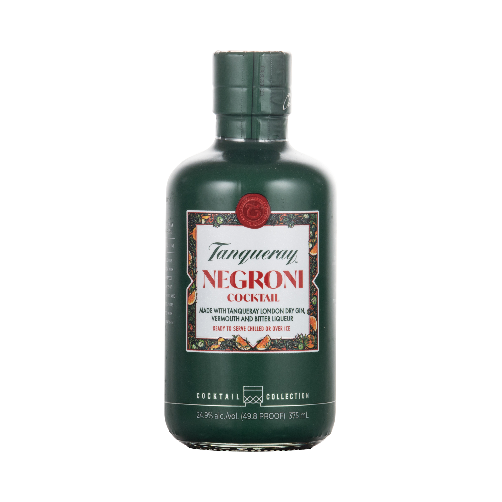 Tanqueray Negroni Cocktail – The Good Pour