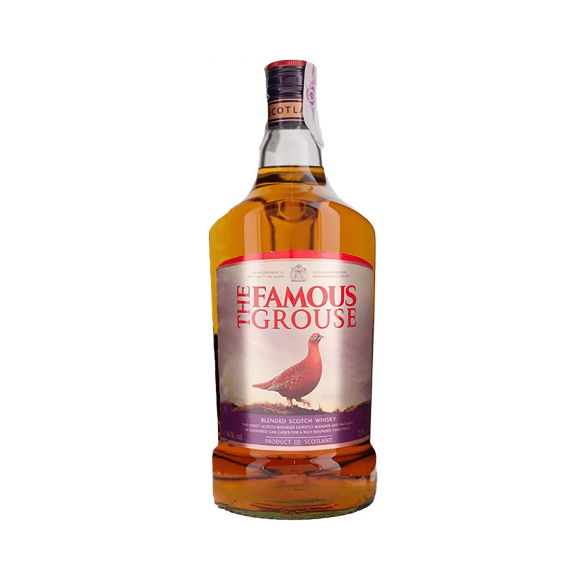 The Famous Grouse Blended Scotch – The Good Pour
