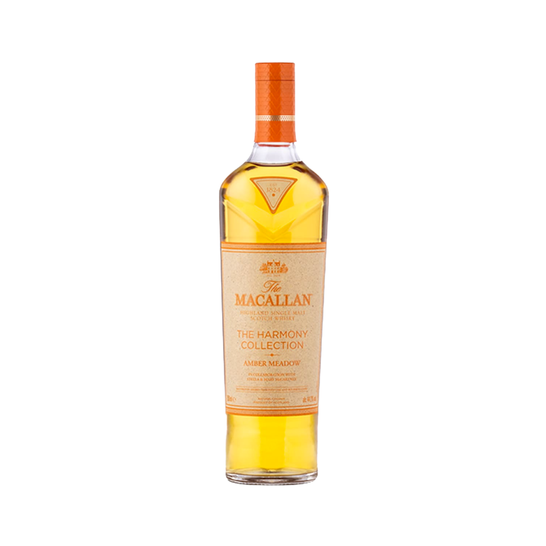The Macallan Harmony Collection "Amber Meadow" Single Malt Scotch – The ...