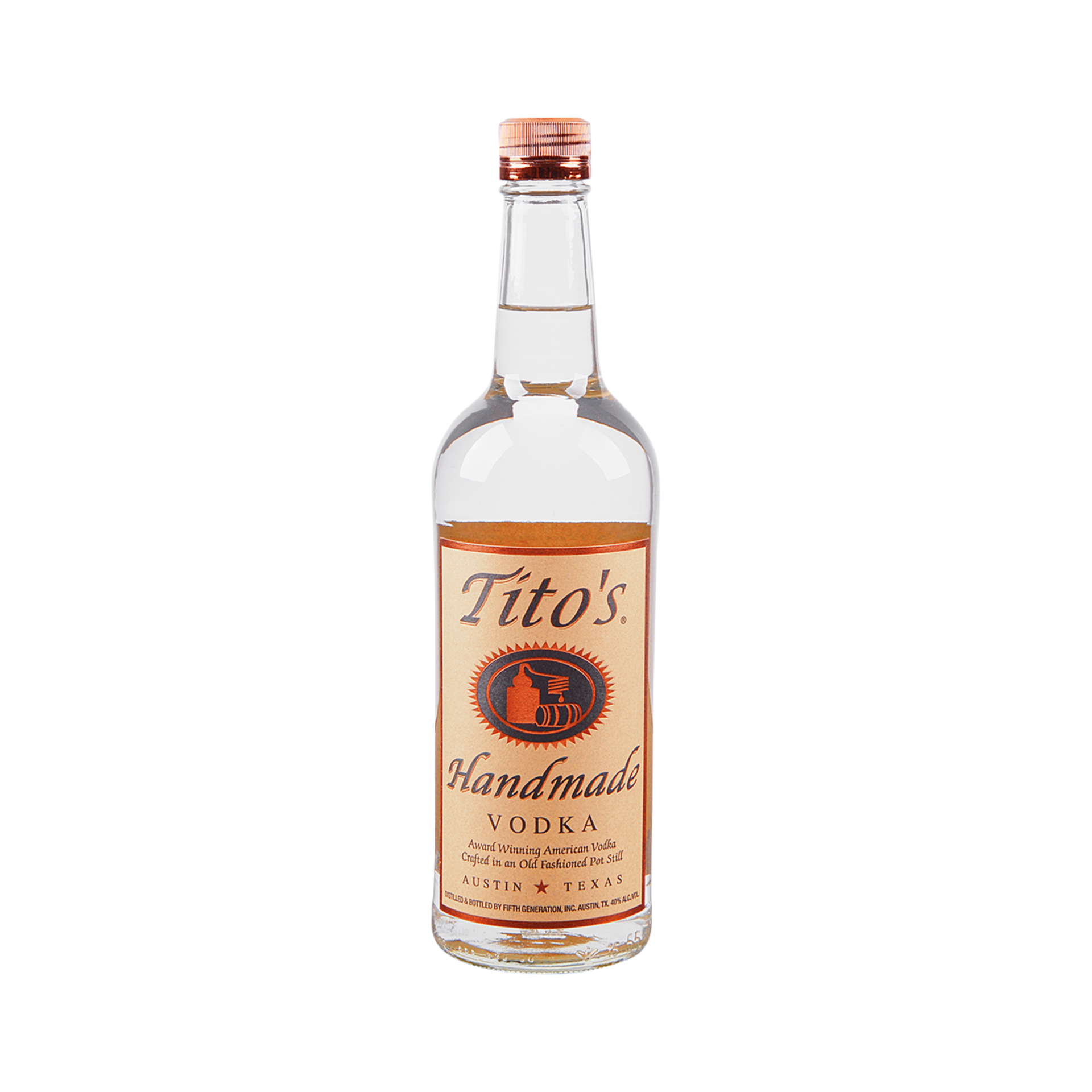 Tito's Vodka – The Good Pour