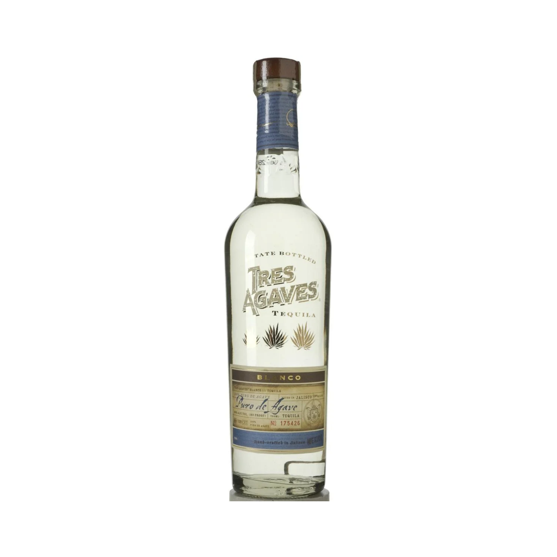 Tres Agaves Organic Blanco Tequila – The Good Pour