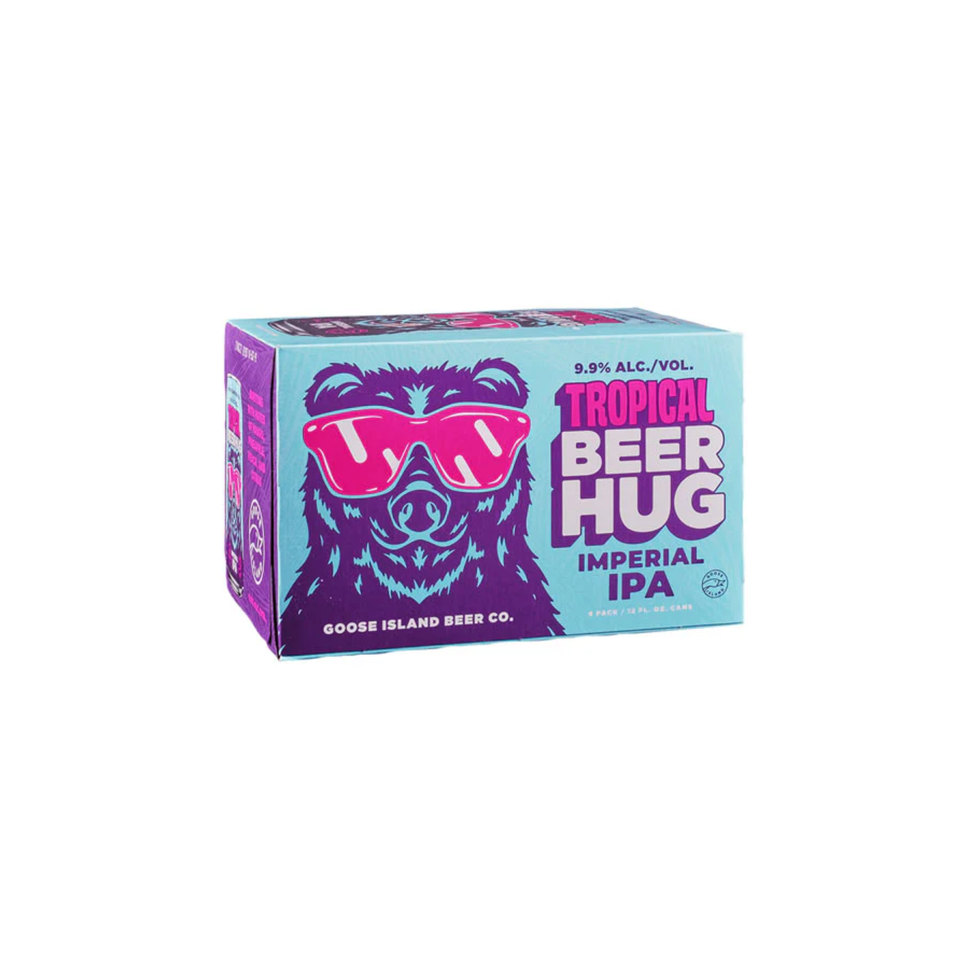 Goose Island Tropical Beer Hug IPA – The Good Pour