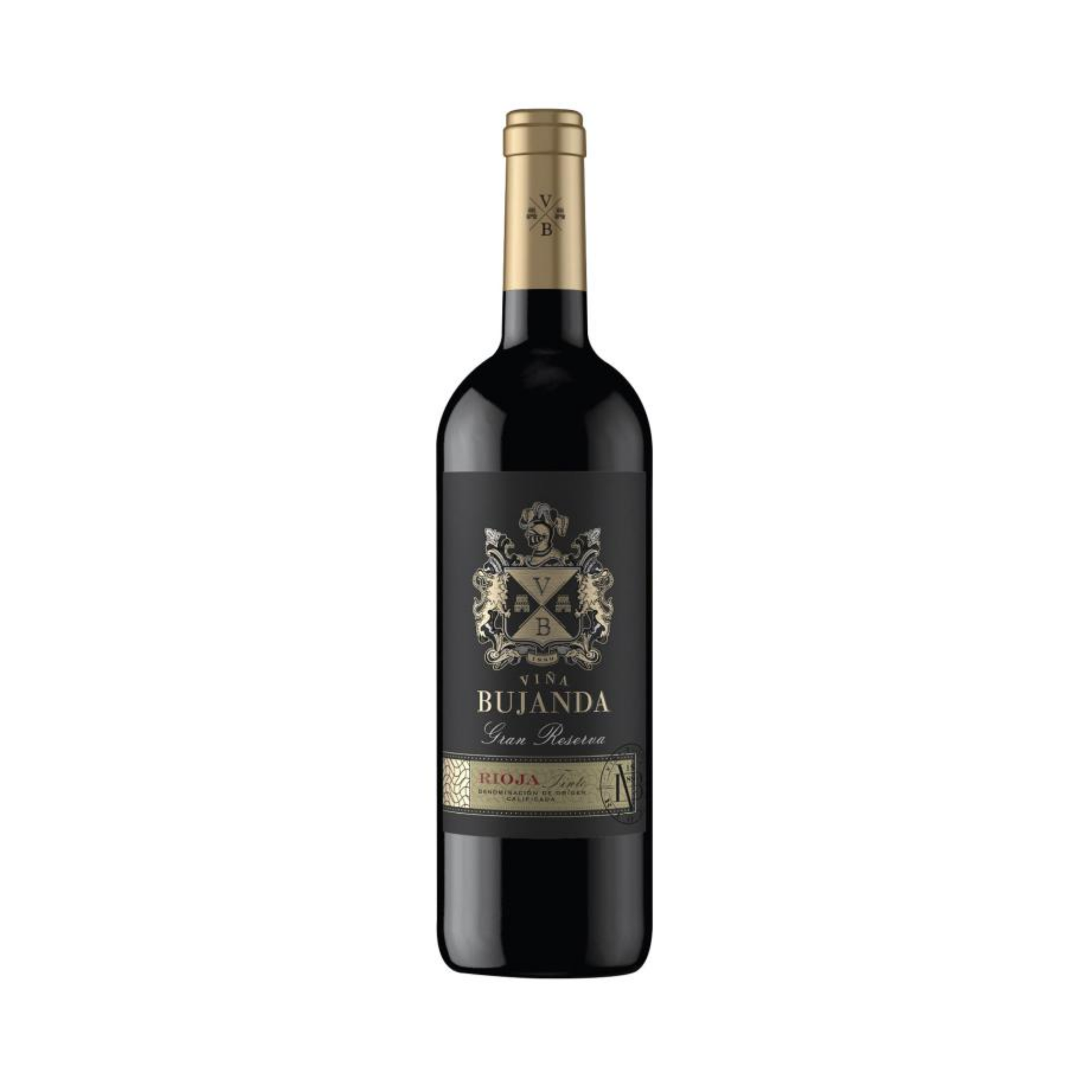 Vina Bujanda Rioja Gran Reserva – The Good Pour