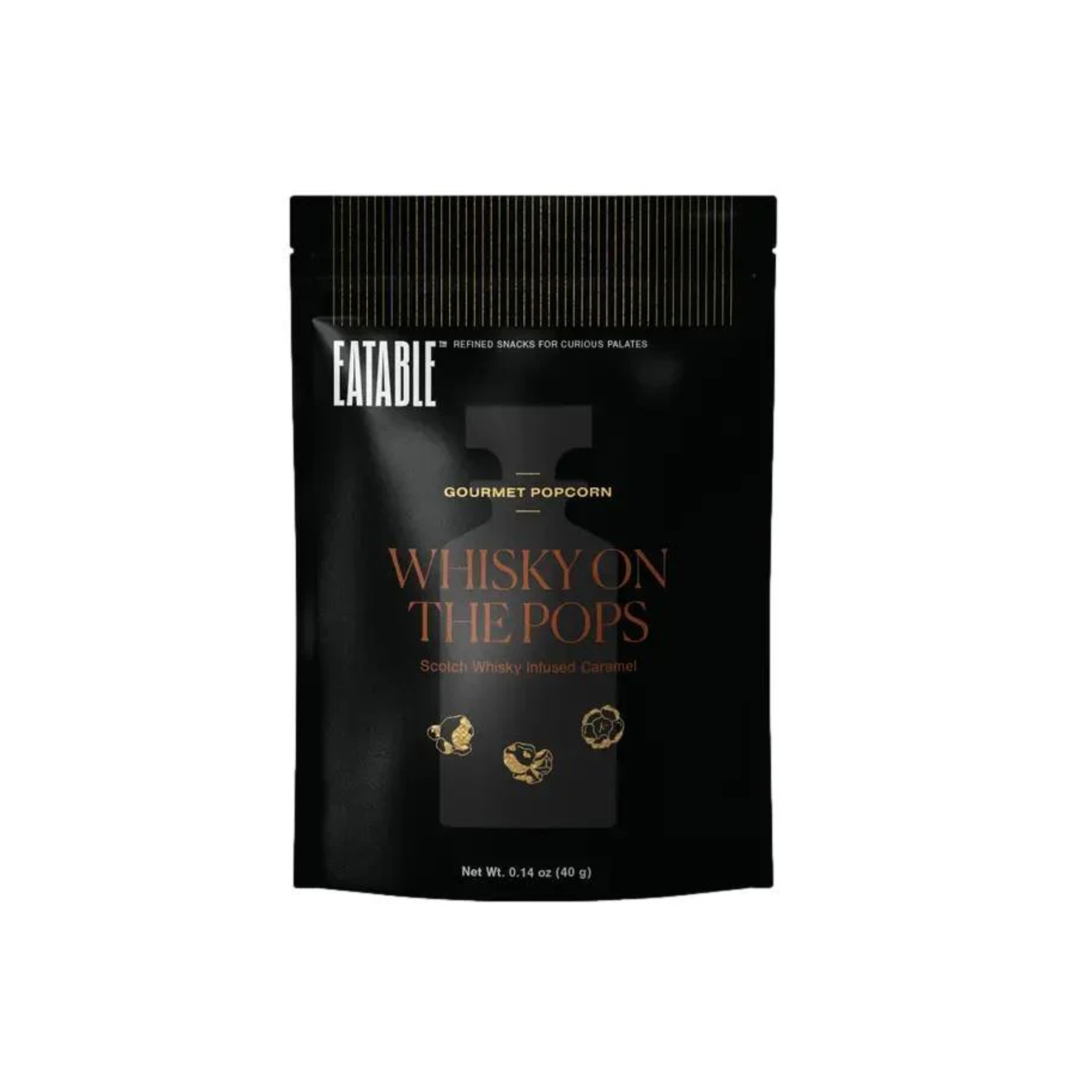 "Whisky on the Pops" Gourmet Popcorn (Small) – The Good Pour