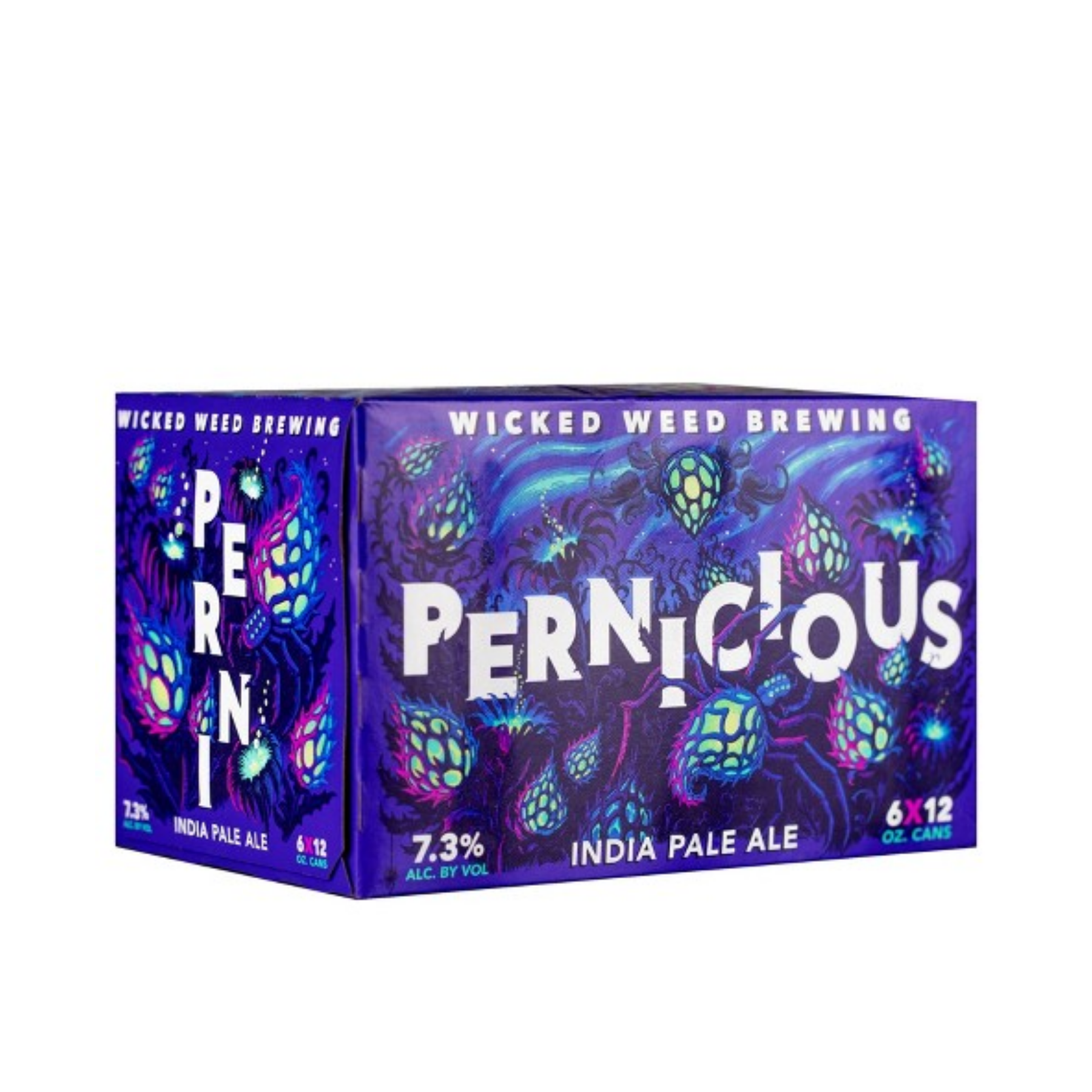 Wicked Weed Pernicious IPA – The Good Pour