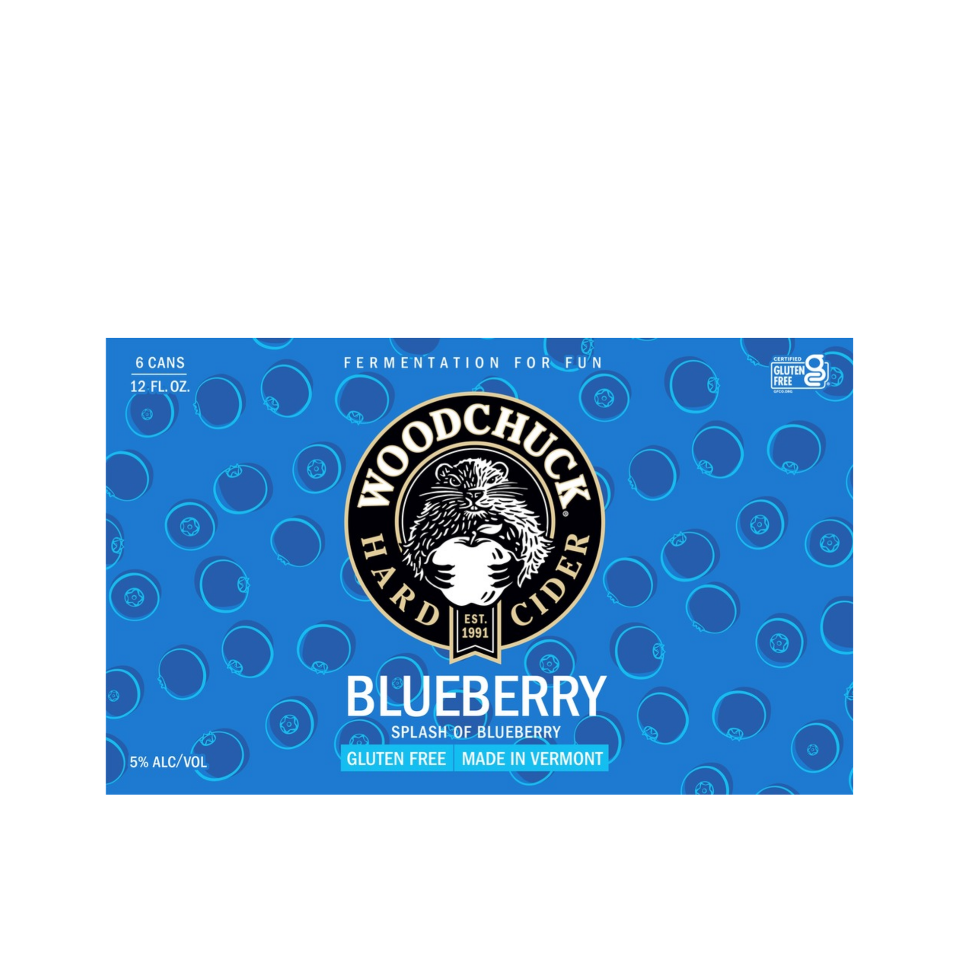 Woodchuck Blueberry Hard Cider – The Good Pour