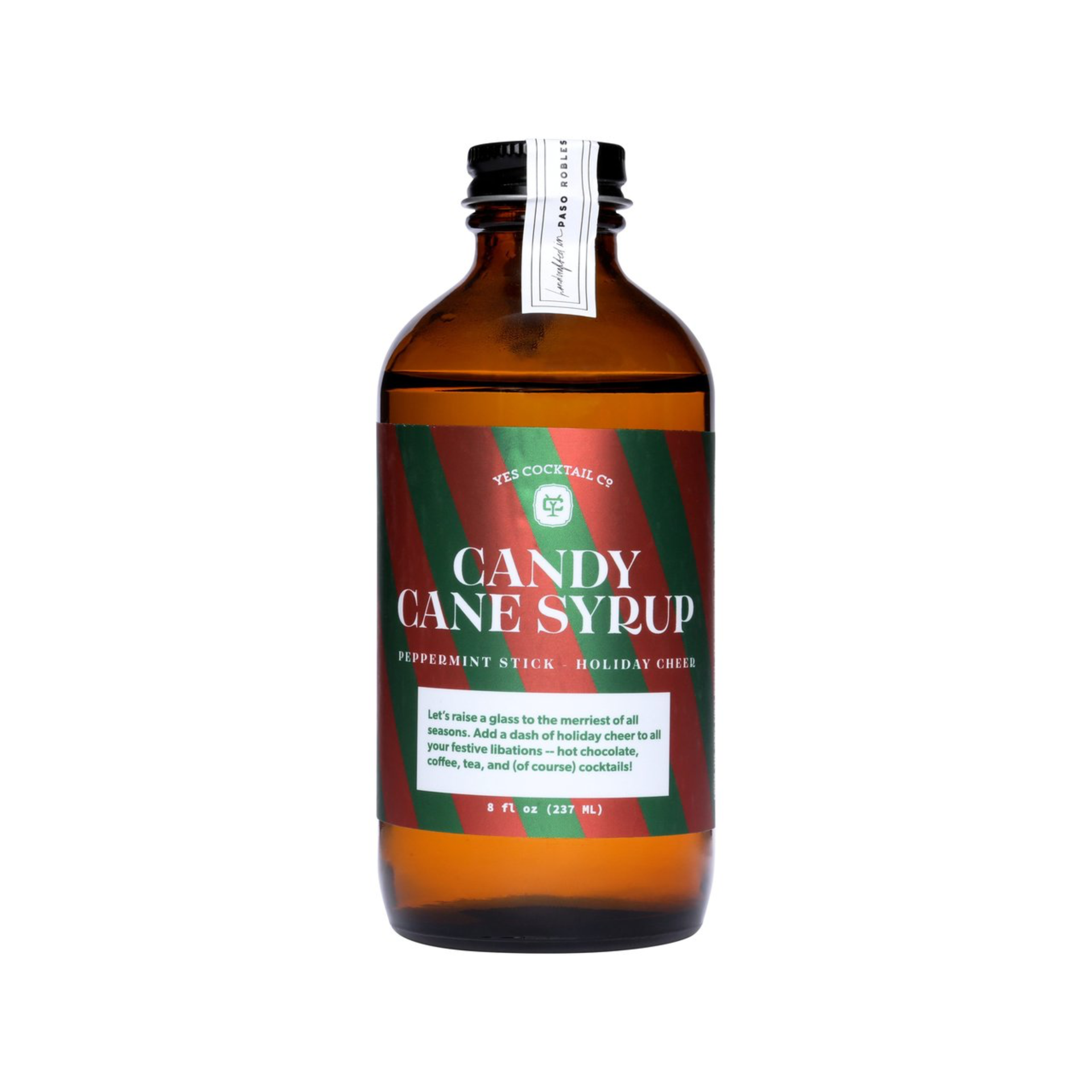 Yes Cocktail Candy Cane Syrup – The Good Pour
